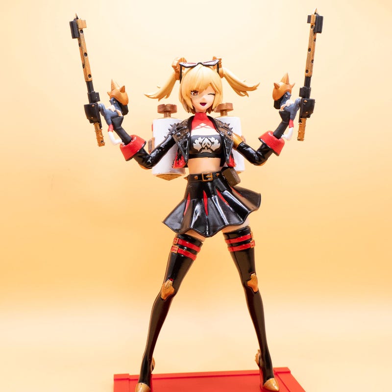 Ellen Joe Figurine - Etsy