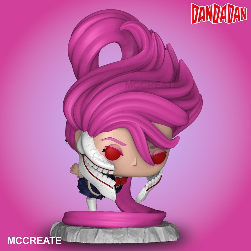 Dandadan Funko - Etsy