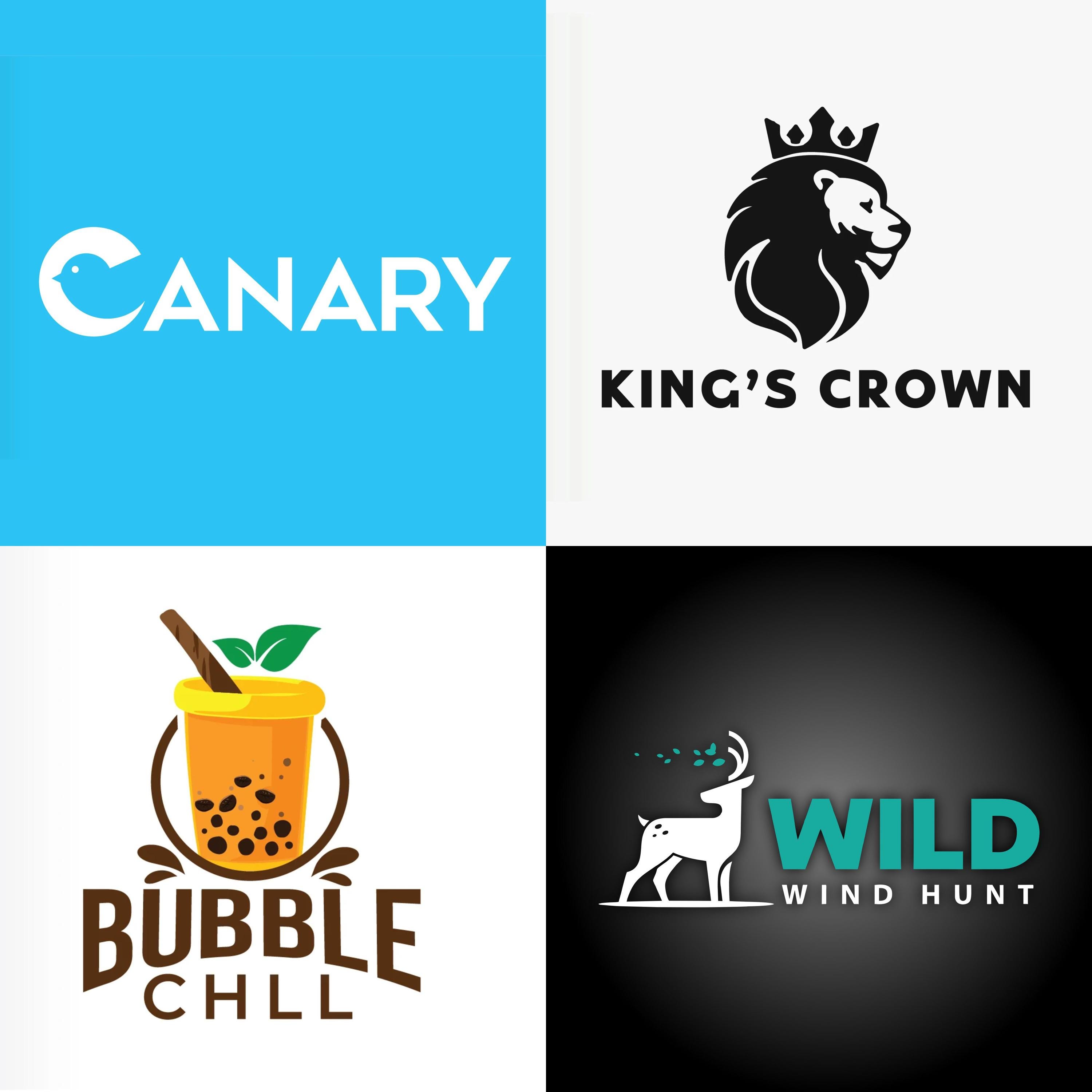 Custom Logo Unique Logo Design Logo Creation Company Logo Professional ...