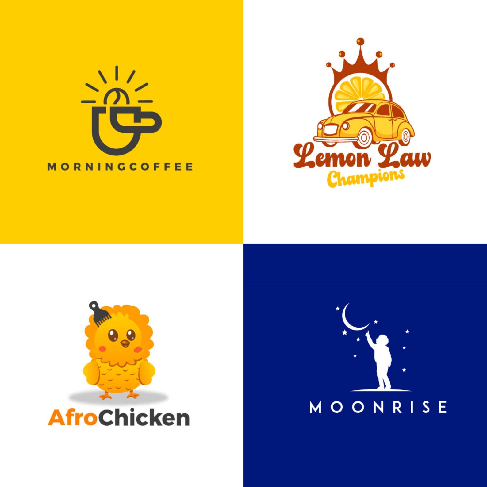 Custom Logo Unique Logo Design Logo Creation Company Logo Professional ...