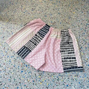 Upcycled, Repurposed, Vintage Fabric, Handmade Patchwork, Women's ...