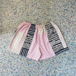 Upcycled, Repurposed, Vintage Fabric, Handmade Patchwork, Women's ...