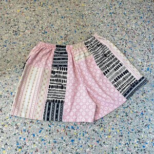 Upcycled, Repurposed, Vintage Fabric, Handmade Patchwork, Women's ...