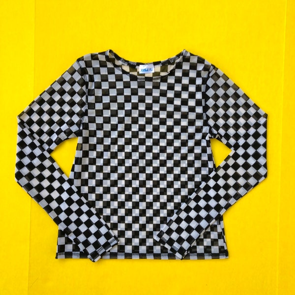 Tattoo Shirt Mesh - Etsy