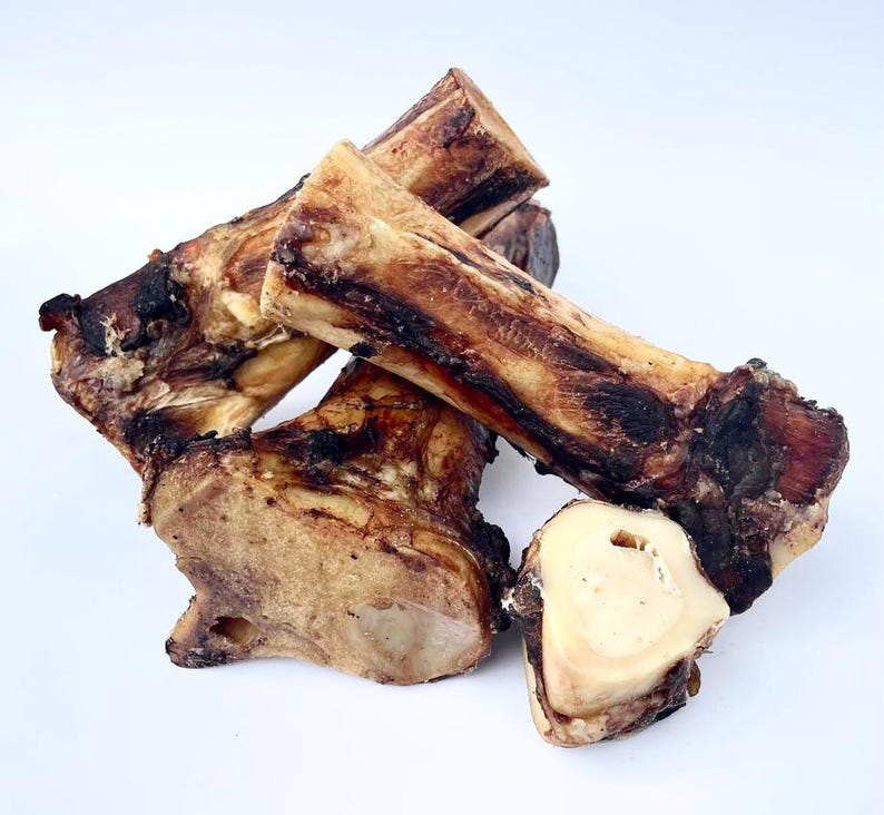 Smoked Beef Marrow Bones - Etsy