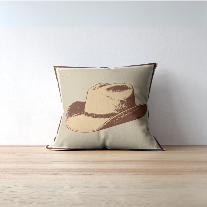 Rustic Country Pillow | Country Decor Cushion | Cozy Western Home ...