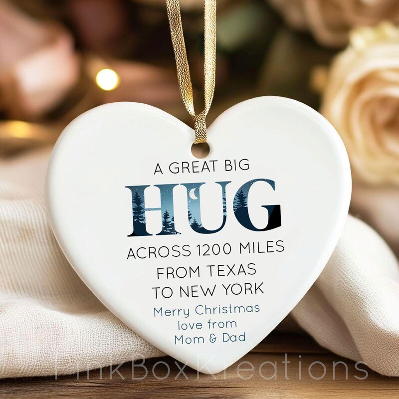 Ornament From Cousin - Etsy UK