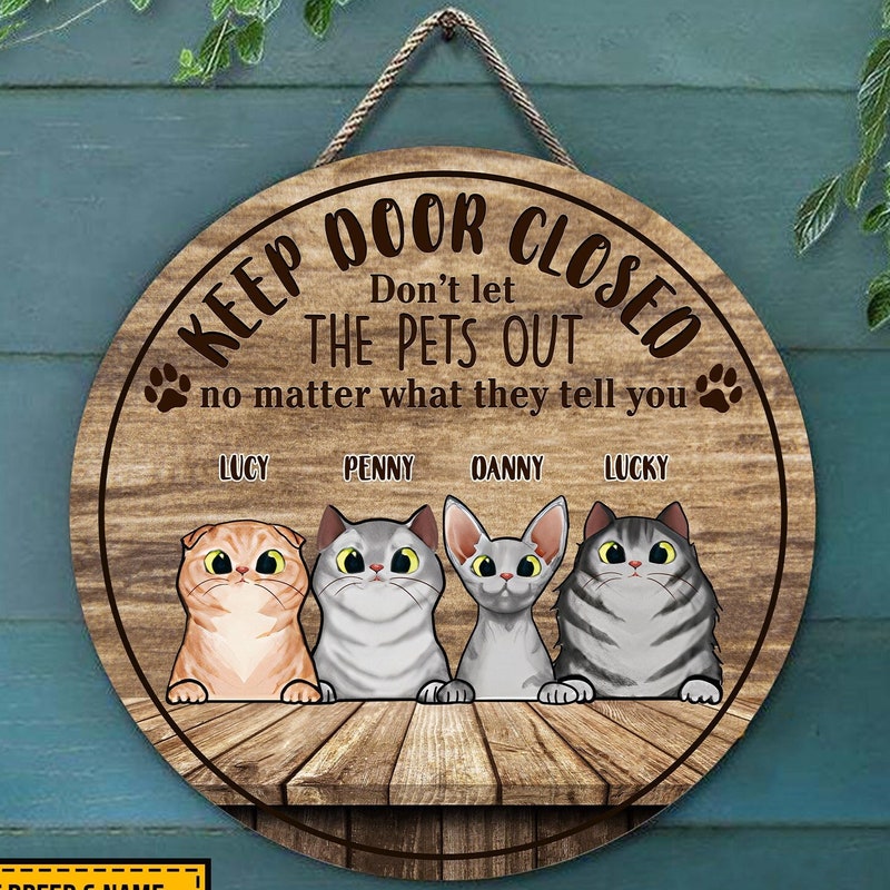 Funny Closed Signs - Etsy