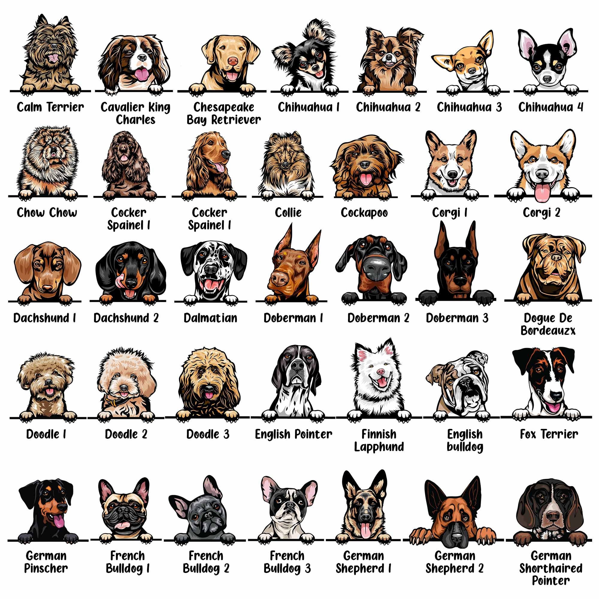 All Visitors Must Be Approved by the Dogs Personalized Dog Garden Flag ...