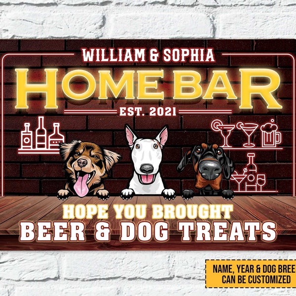 Red Dog Beer - Etsy