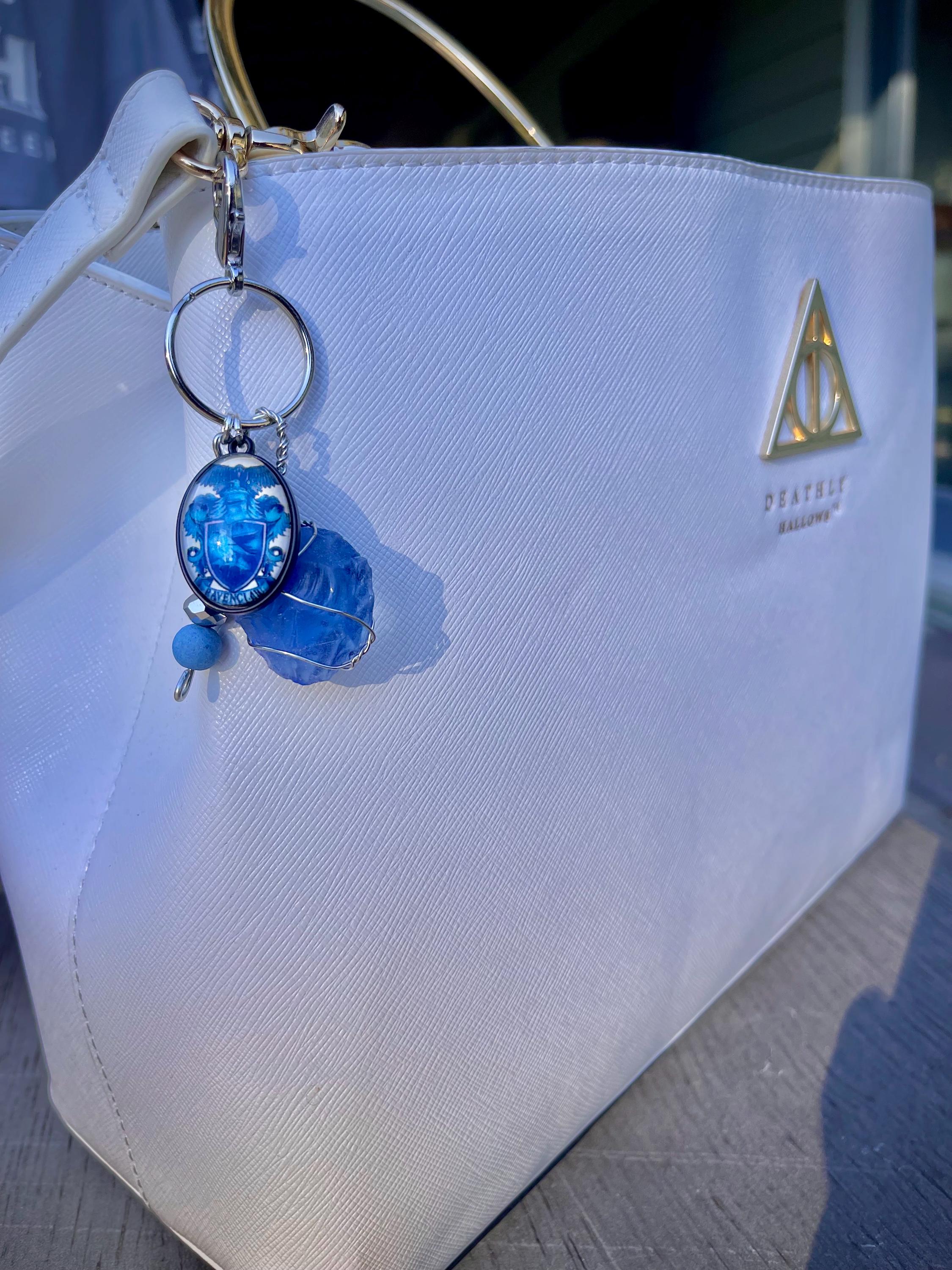 Wizarding House Inspired Keychain - Etsy
