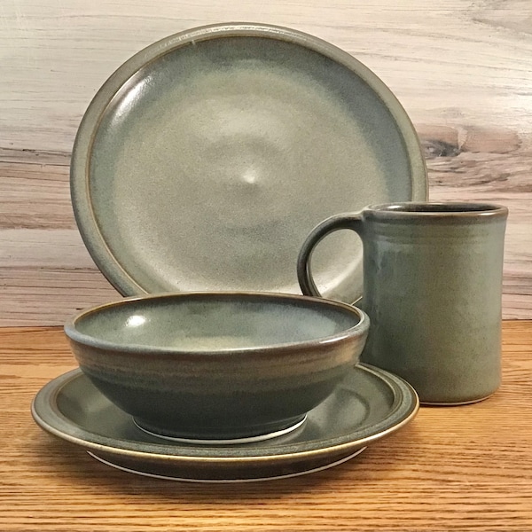 Pottery Dinnerware - Etsy