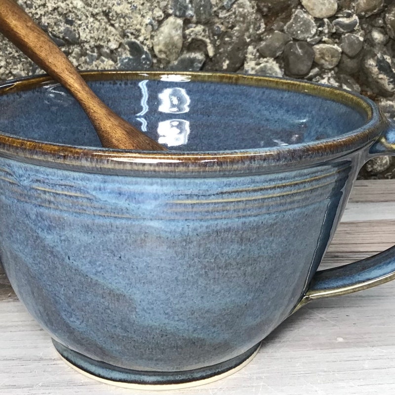 Clay Batter Bowls - Etsy