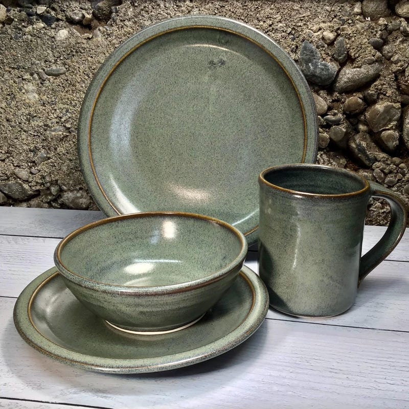 Handmade Dinnerware - Etsy