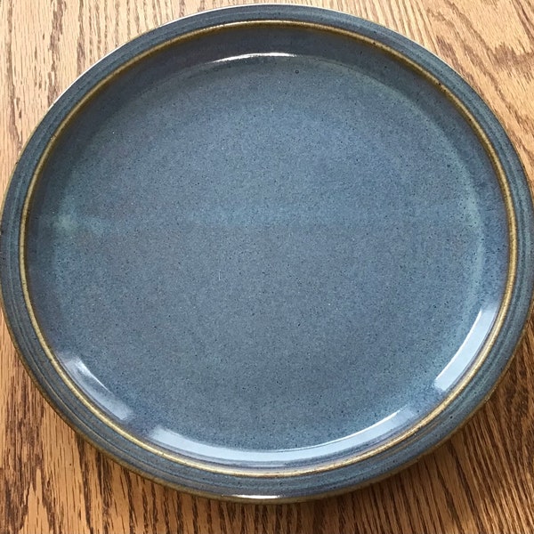Ceramic Plates Blue - Etsy