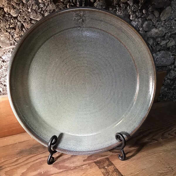 Ceramic Platter - Etsy