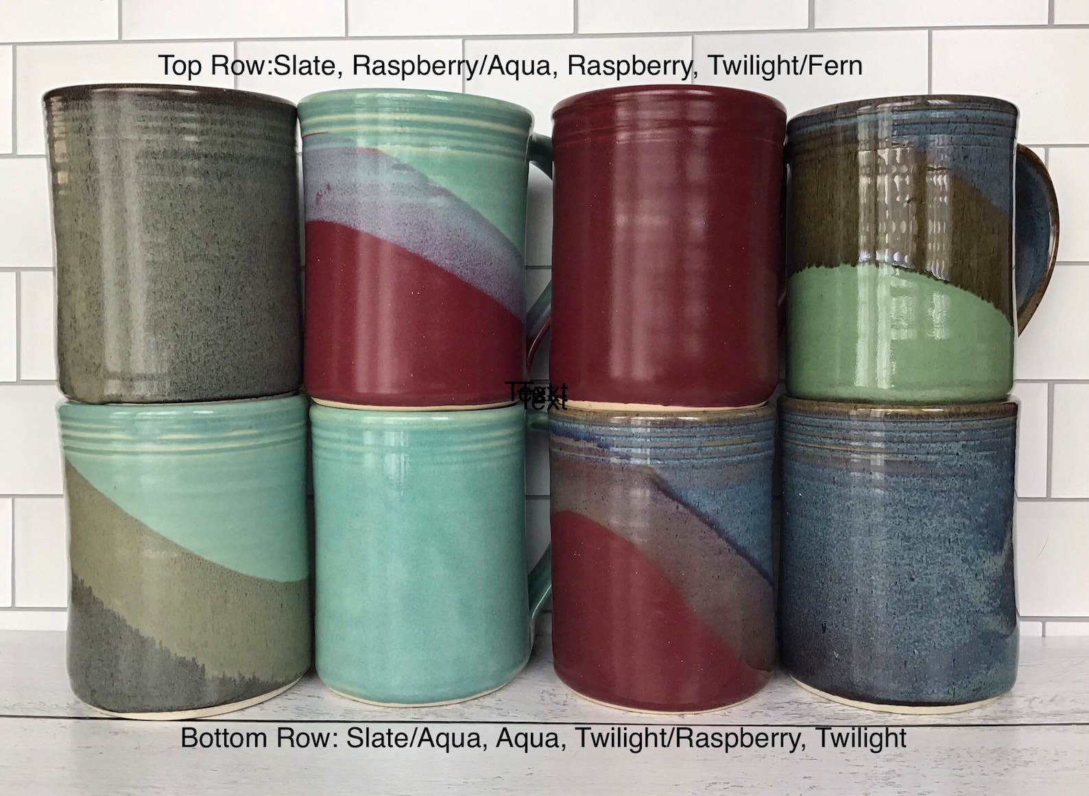 Set of 3 Nesting Bowls Handmade Ceramic Nesting Bowls - Etsy