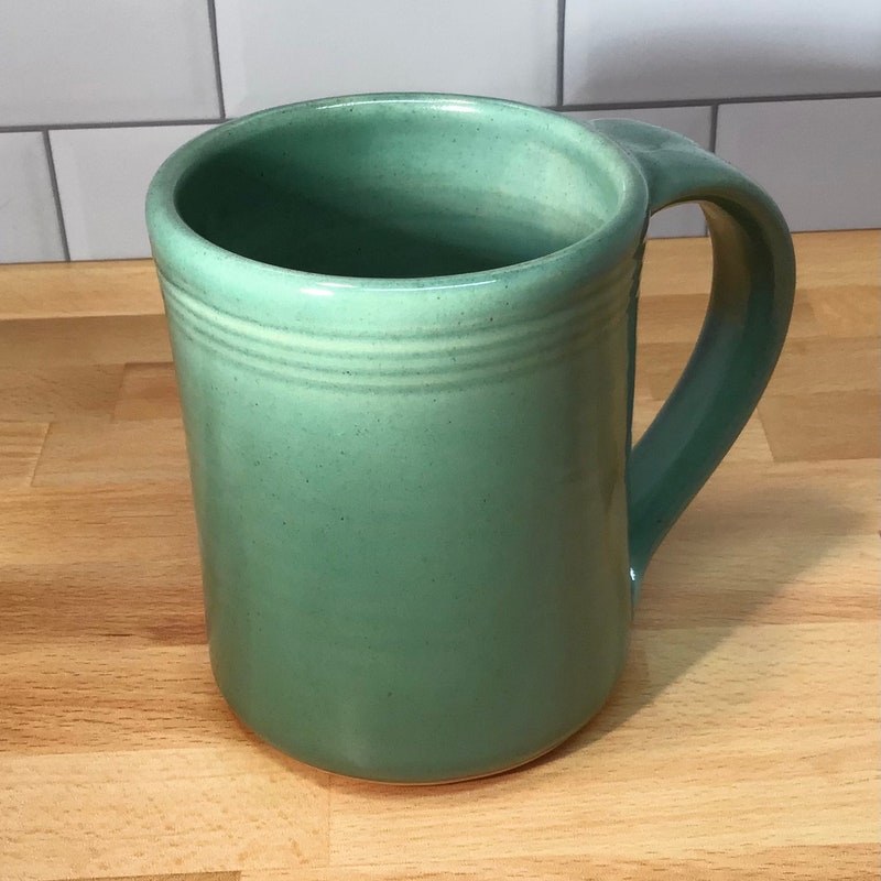 Green Coffee Mugs - Etsy