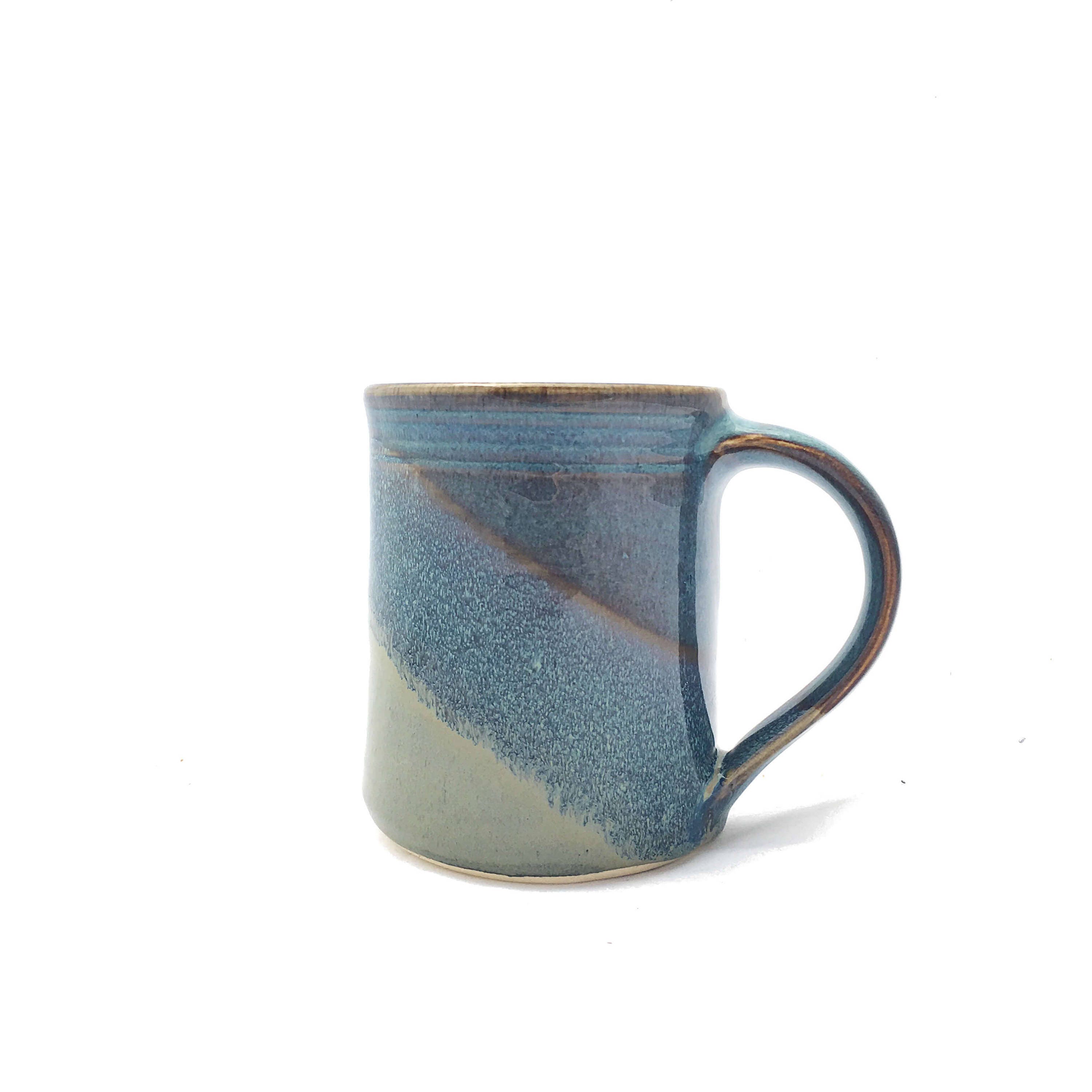 ready to ship large coffee or tea cups,truly one of a kind gifts ...