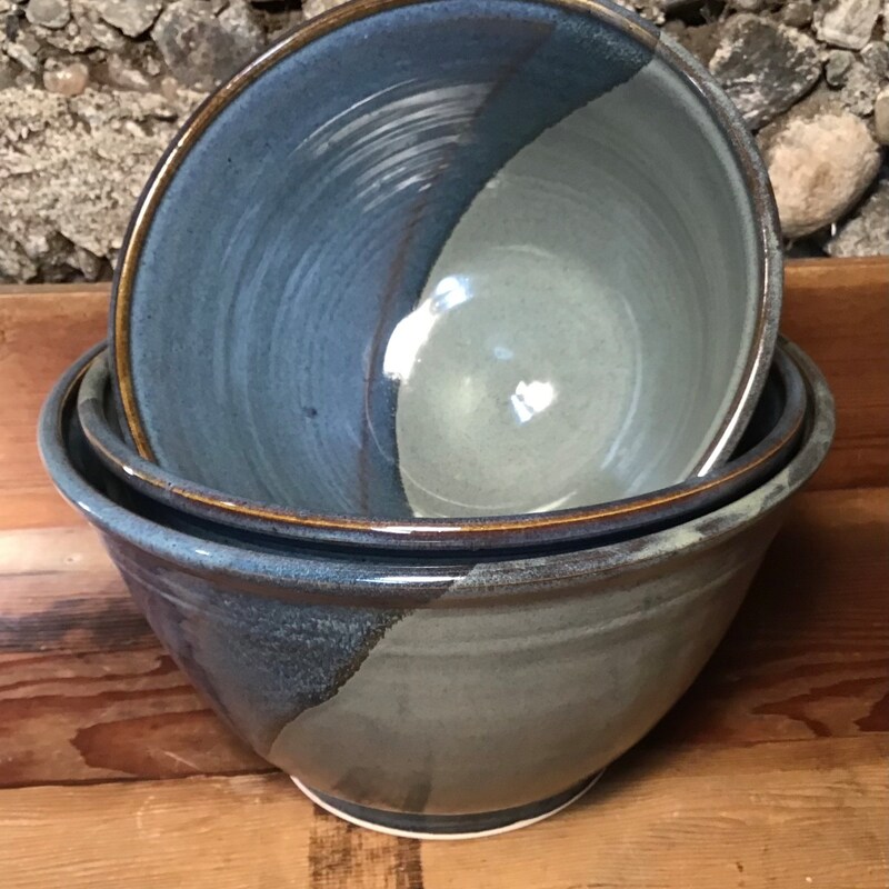 Pottery Bowls - Etsy