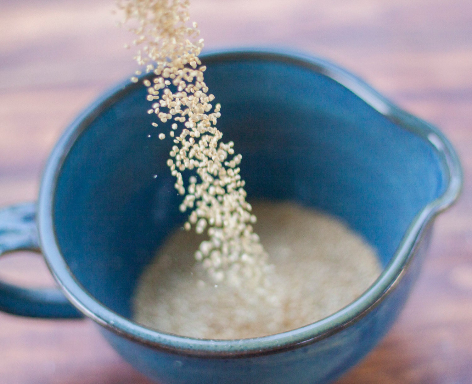 Handled Mixing Bowl handmade Ceramic Mixing Bowl Ceramic - Etsy