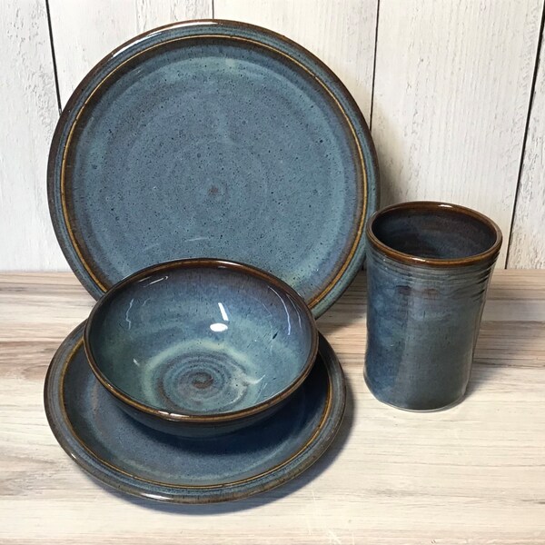 Pottery Dinnerware - Etsy