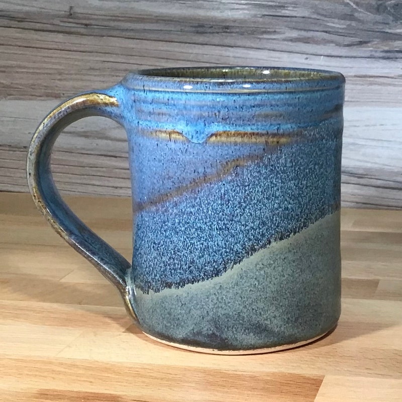 Ceramic Pottery Mugs - Etsy