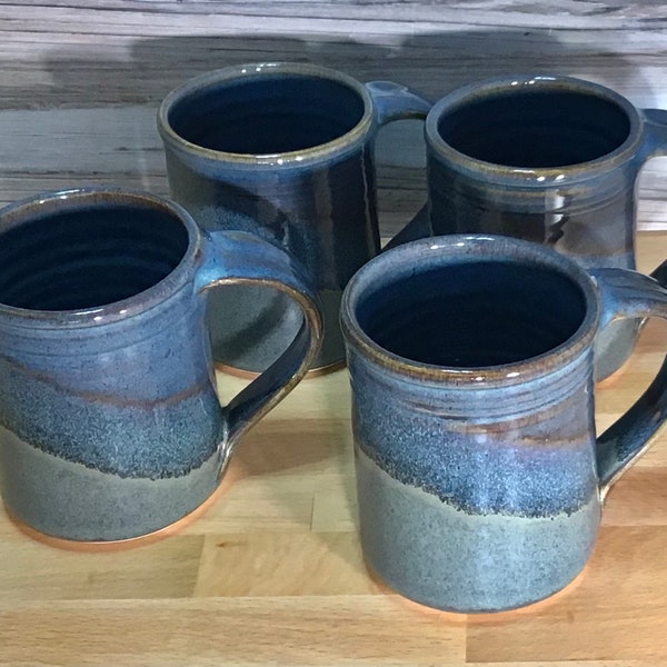 Handmade Pottery Mug - Etsy
