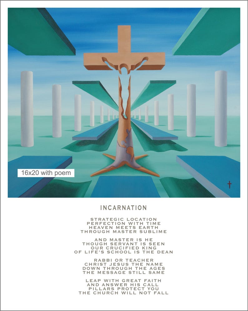 Incarnation - Etsy