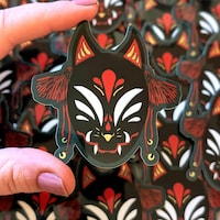 Torakoishi - [yokai] - Etsy