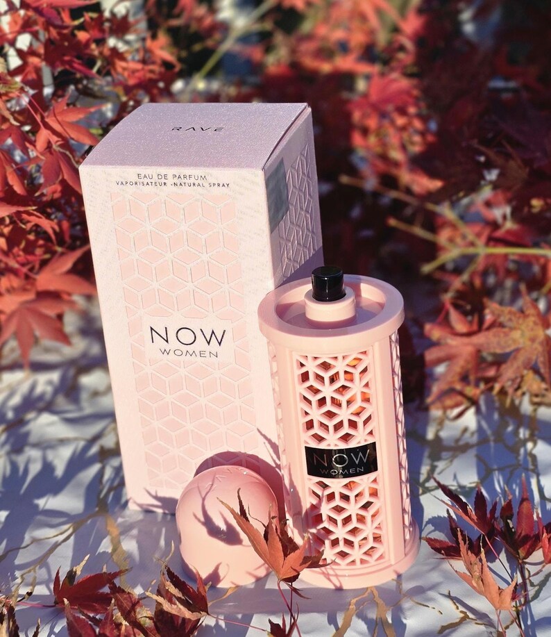 RAVE Now Women Perfume 100ml - Etsy