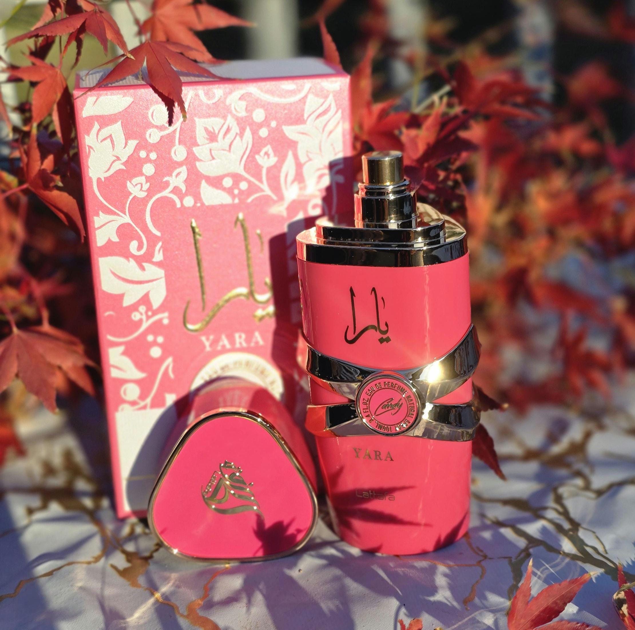 Lattafa Yara Candy Perfume 100 Ml - Etsy