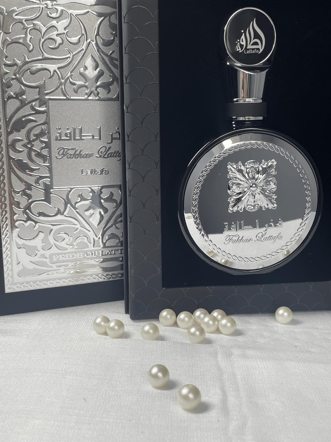 Fakhar Lattafa Cologne 3.4 Oz - Etsy