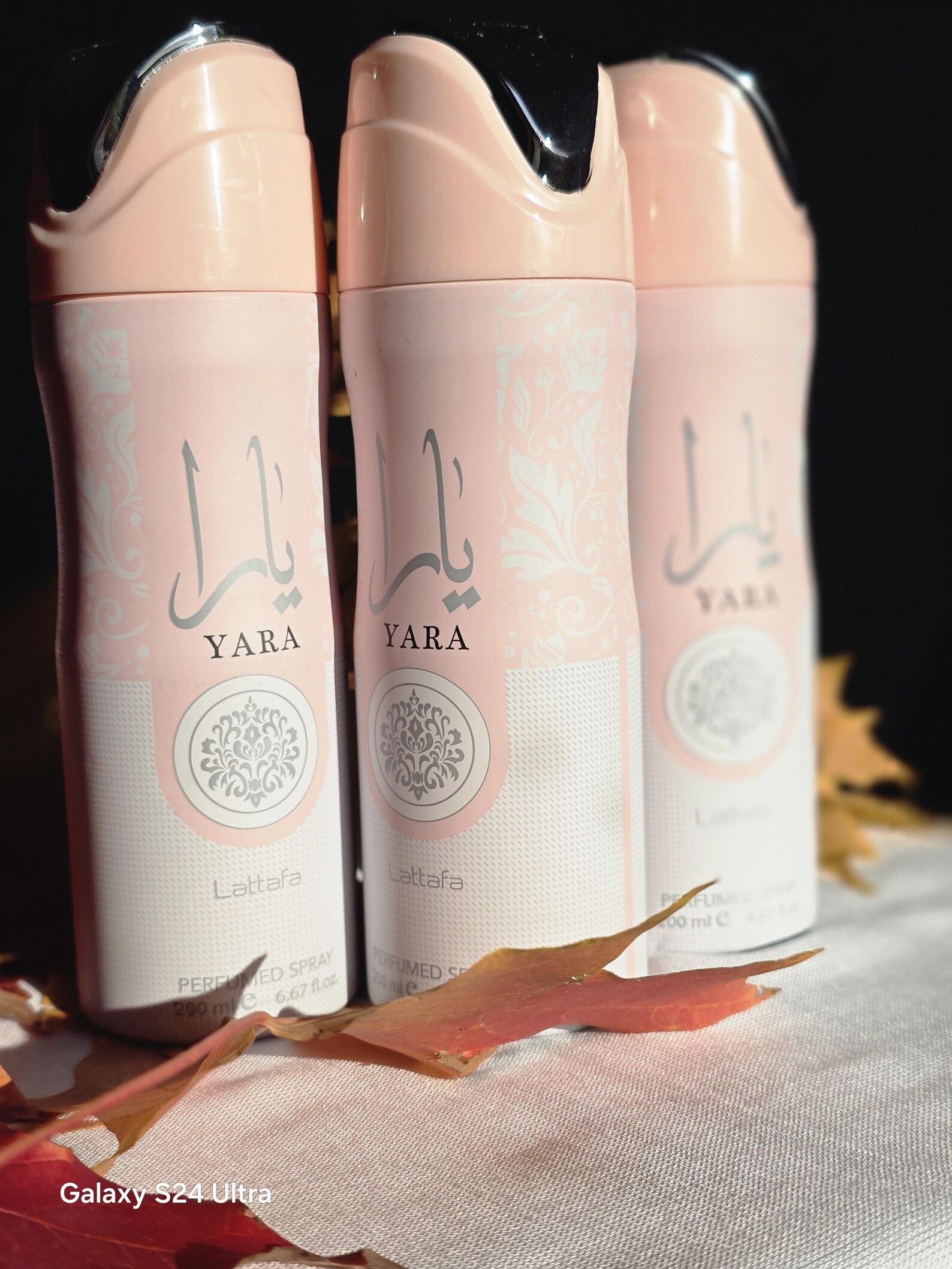 Yara Body Spray 1 Bottle - Etsy