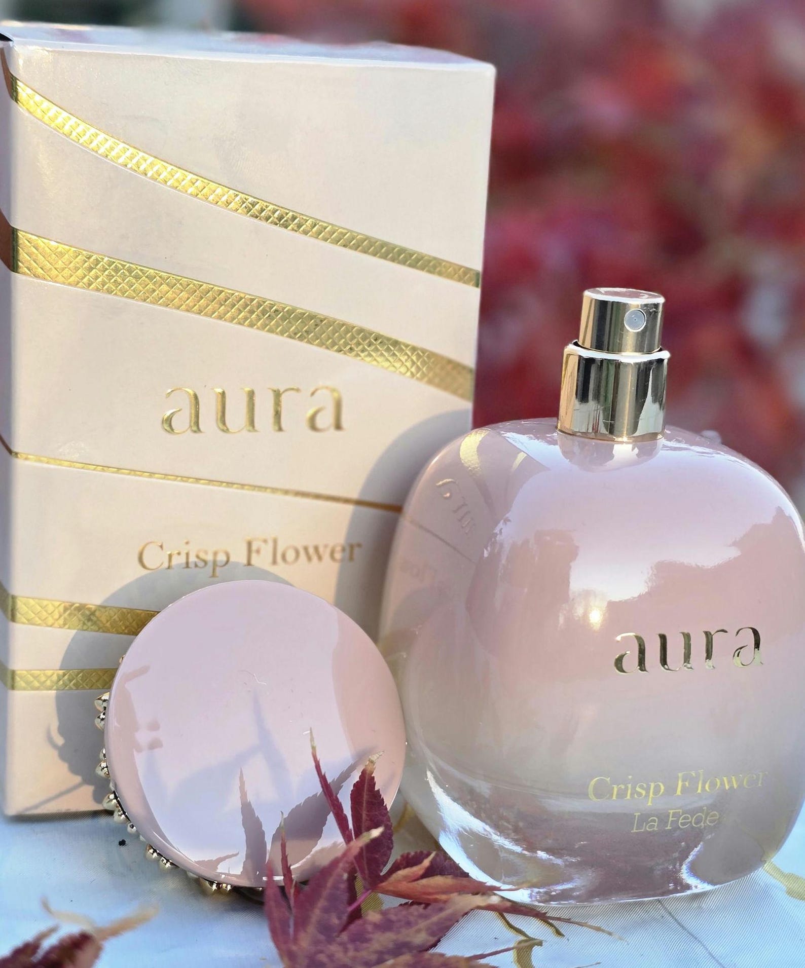 La Fade Aura Crisp Flower 100 Ml - Etsy