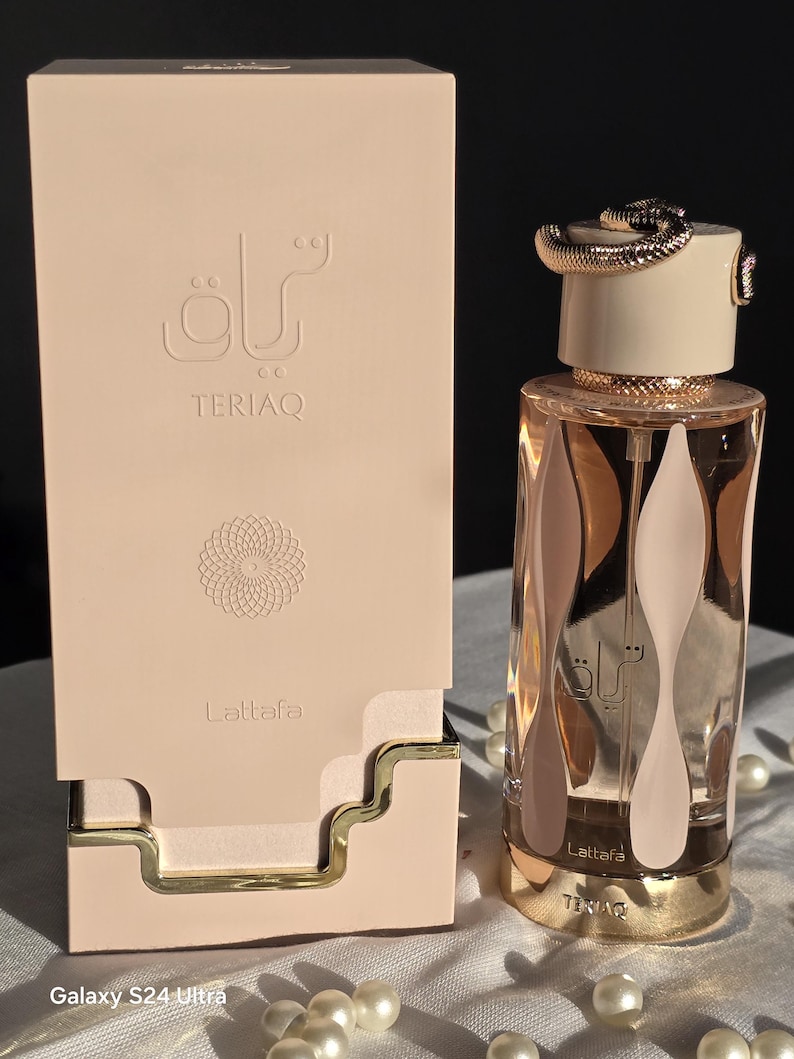 Lattafa Teriaq 100 Ml Made in U.A.E. - Etsy