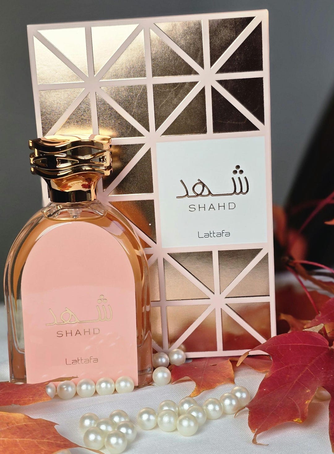 Lattafa Shahd 100ml Made in U.A.E. - Etsy