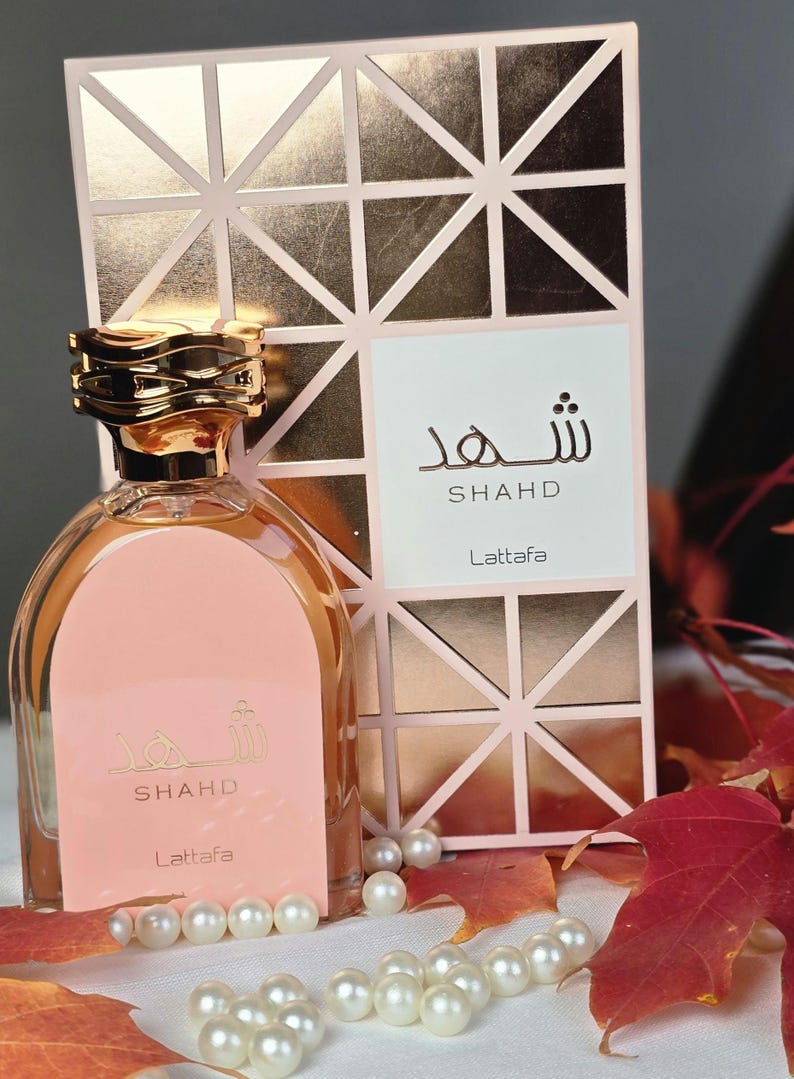 Lattafa Shahd 100ml Made in U.A.E. - Etsy