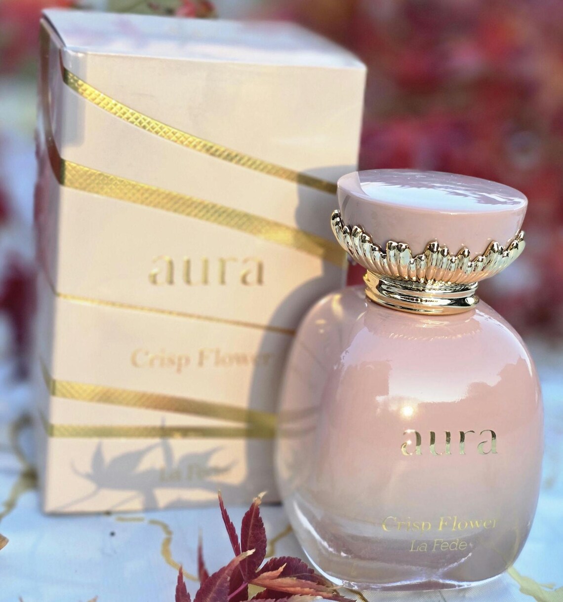 La Fade Aura Crisp Flower 100 Ml - Etsy
