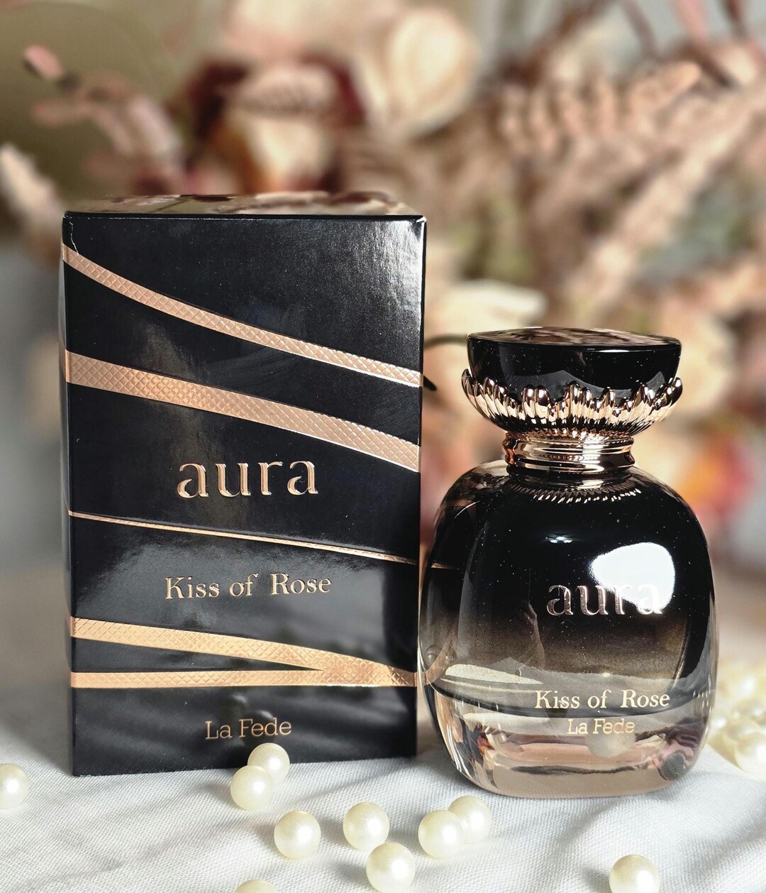 La Fede AURA Kiss of Rose 100ml. U.A.E. - Etsy