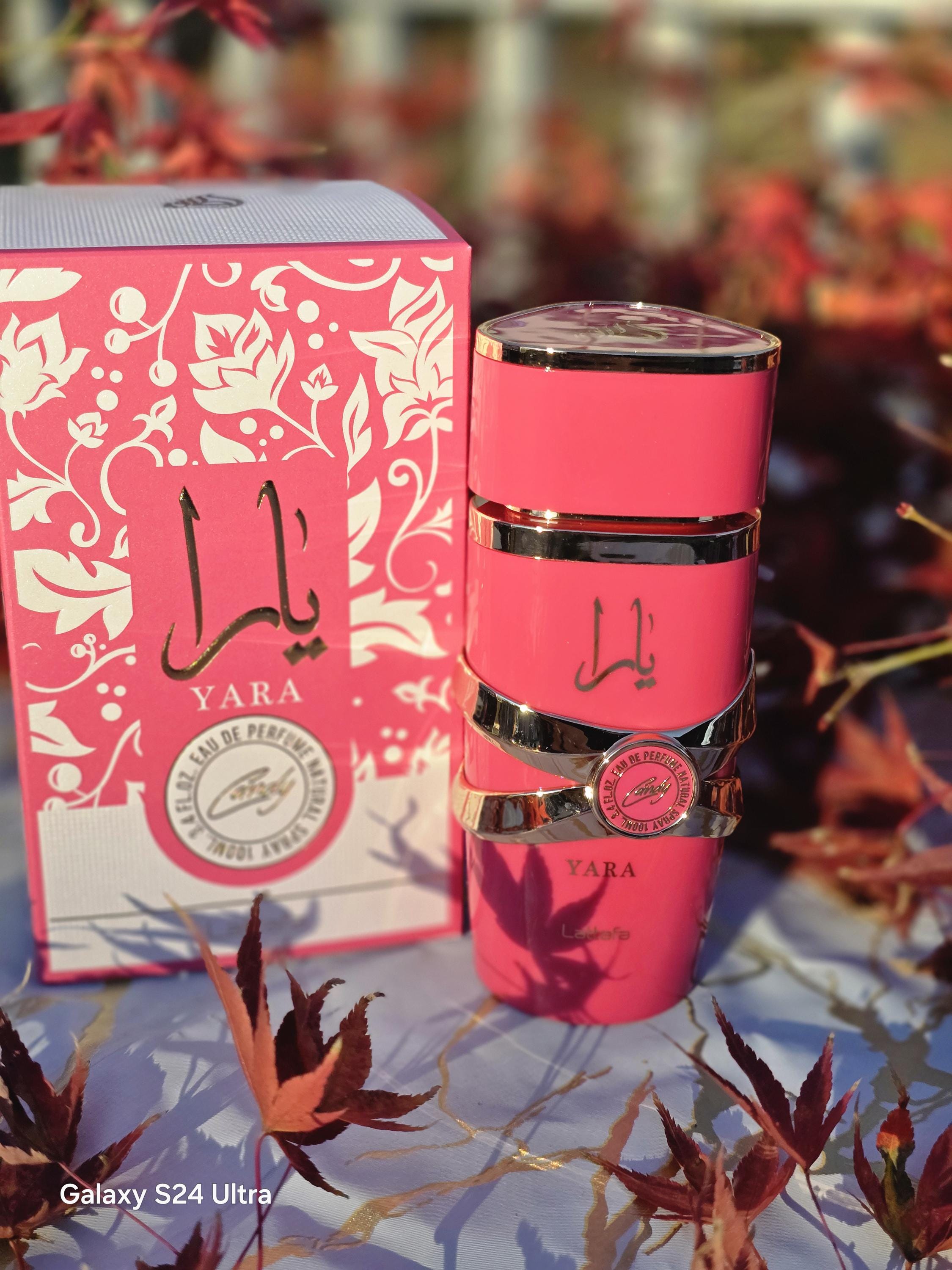 Lattafa Yara Candy Perfume 100 Ml - Etsy