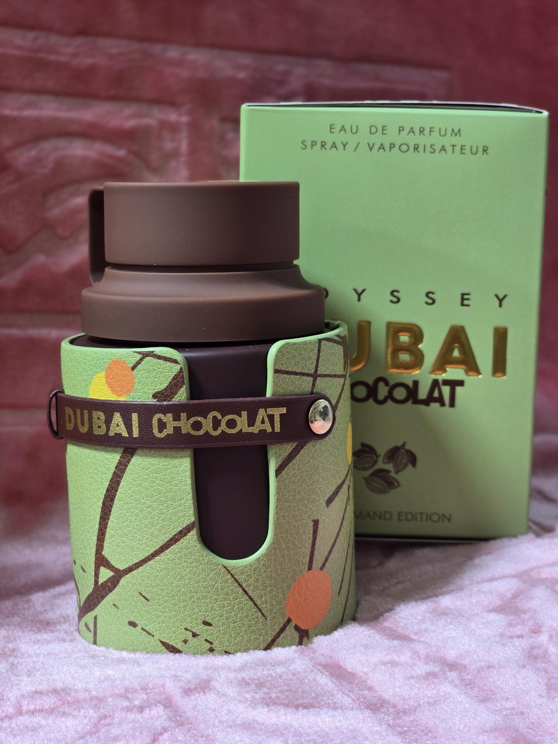 Odyssey DUBAI Chocolate by Armaf (gourmand Edition) 100ml - Etsy