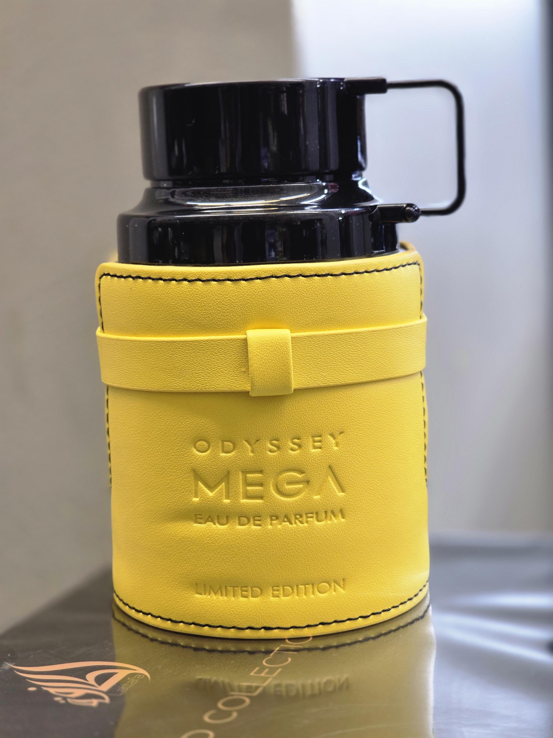 Odyssey Mega by Armaf Limited Edition 100ml - Etsy