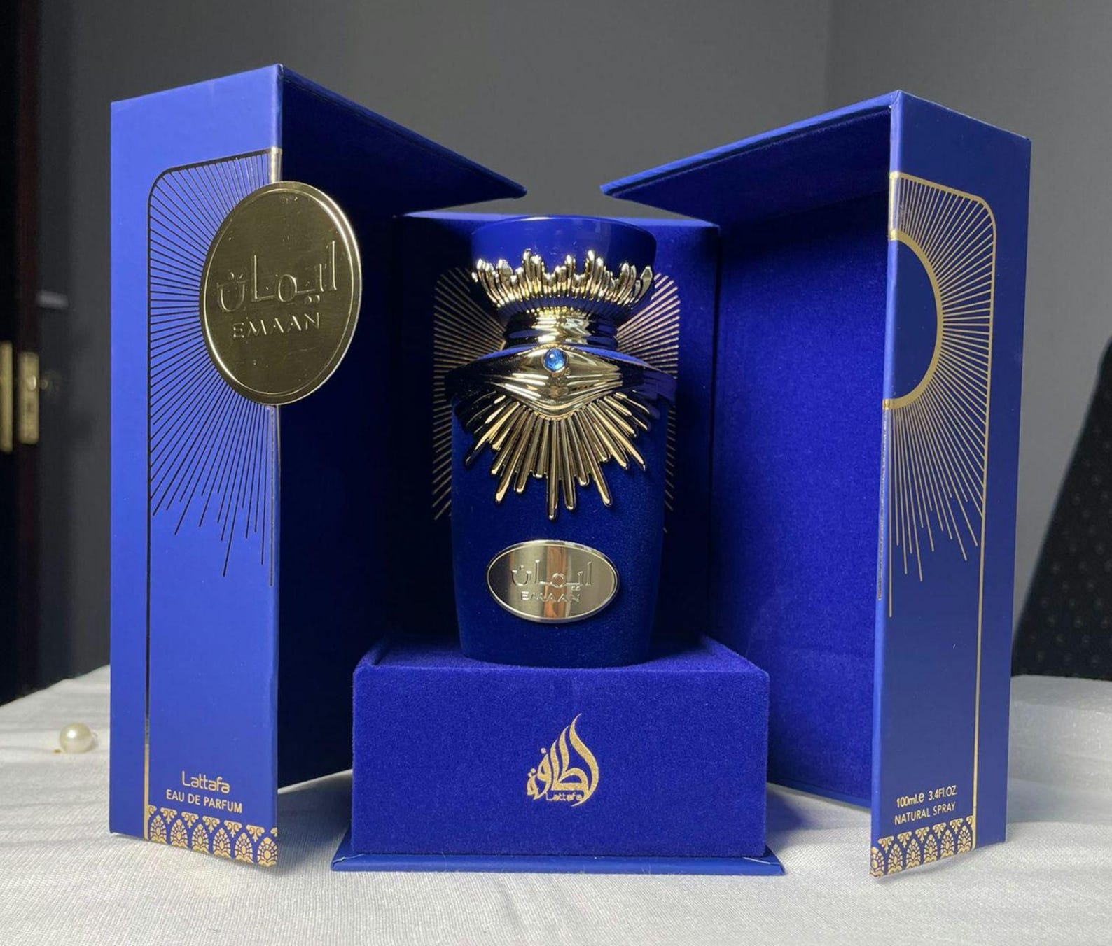 EMAAN by Lataffa 100 Ml - Etsy
