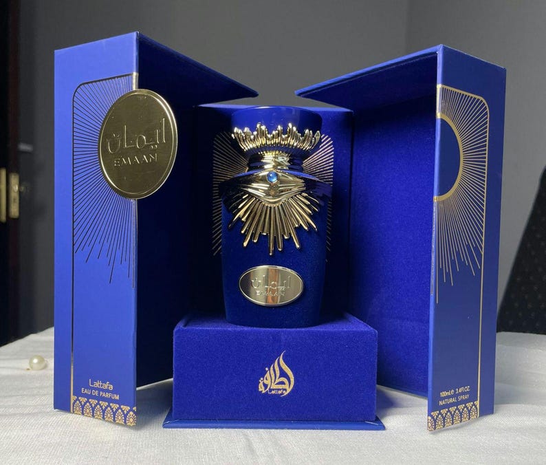 EMAAN by Lataffa 100 Ml - Etsy