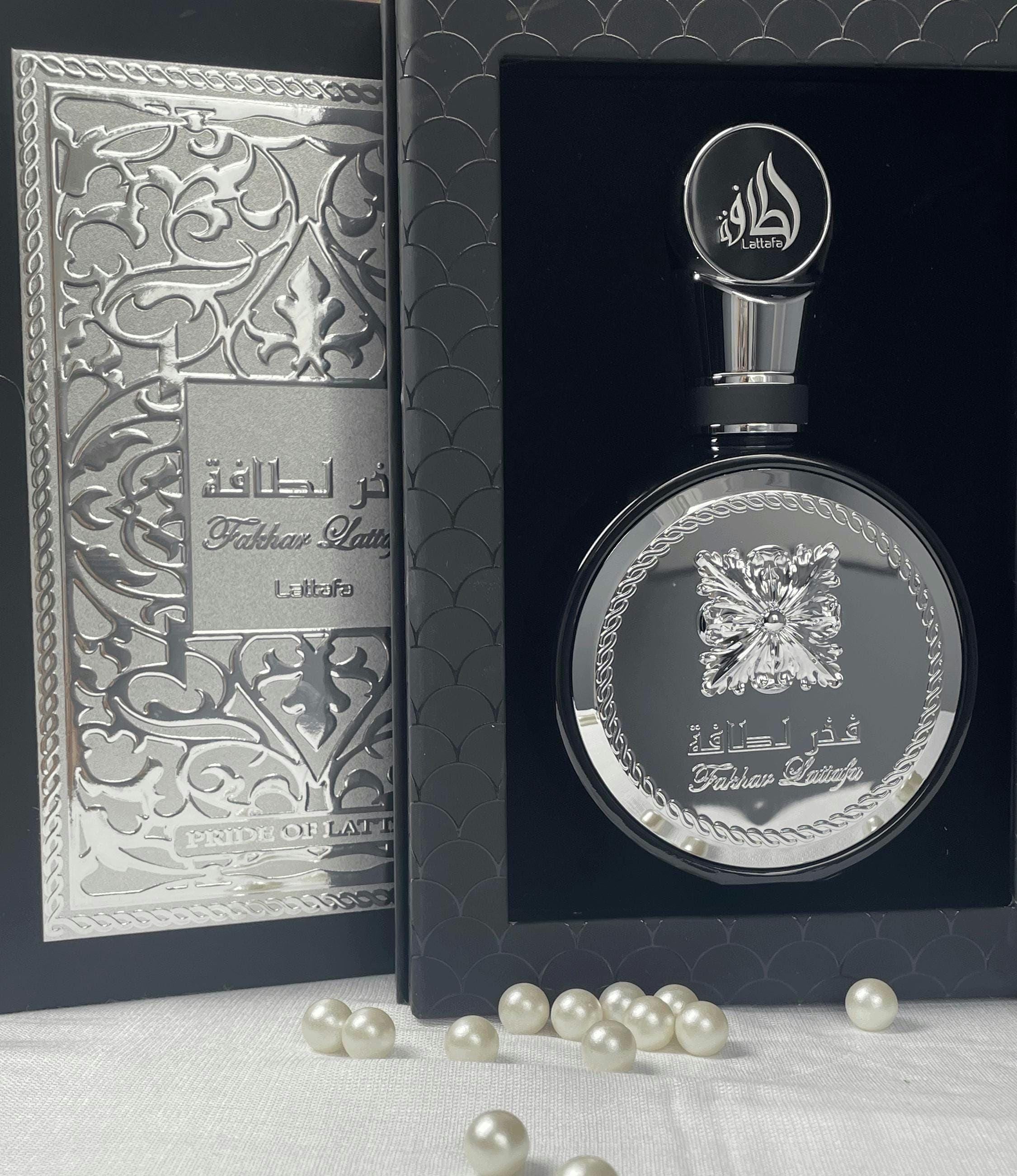 Fakhar Lattafa Cologne 3.4 Oz - Etsy