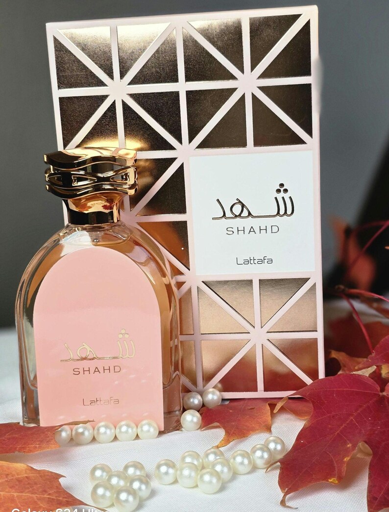 Lattafa Shahd 100ml Made in U.A.E. - Etsy