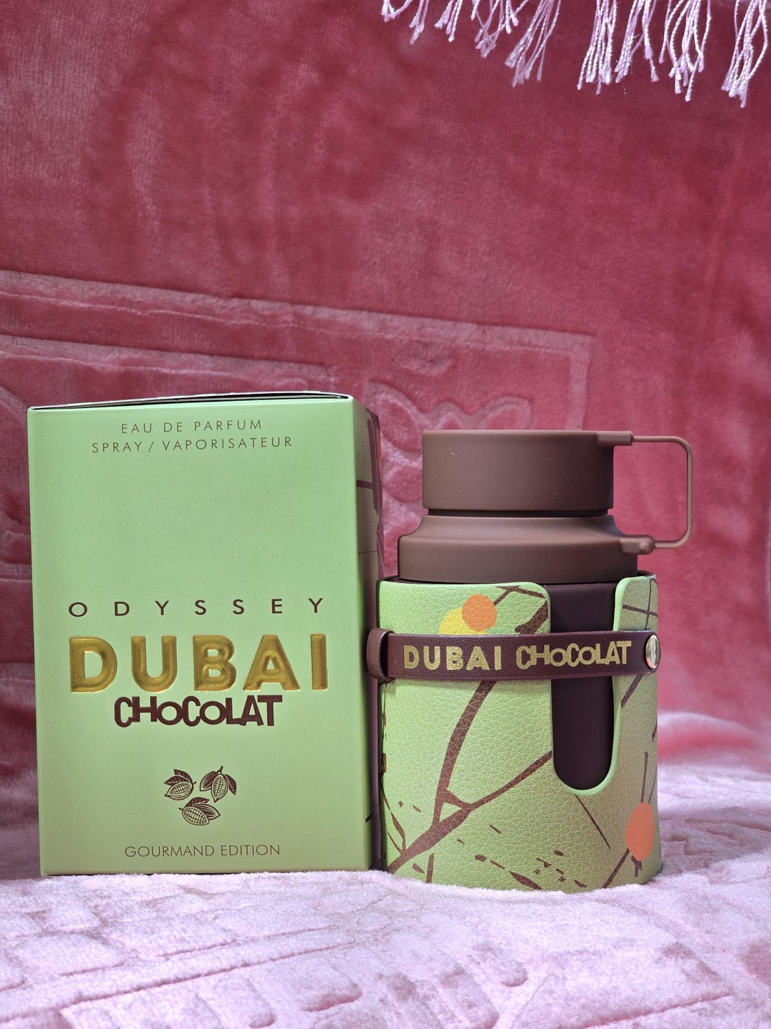 Odyssey DUBAI Chocolate by Armaf (gourmand Edition) 100ml - Etsy