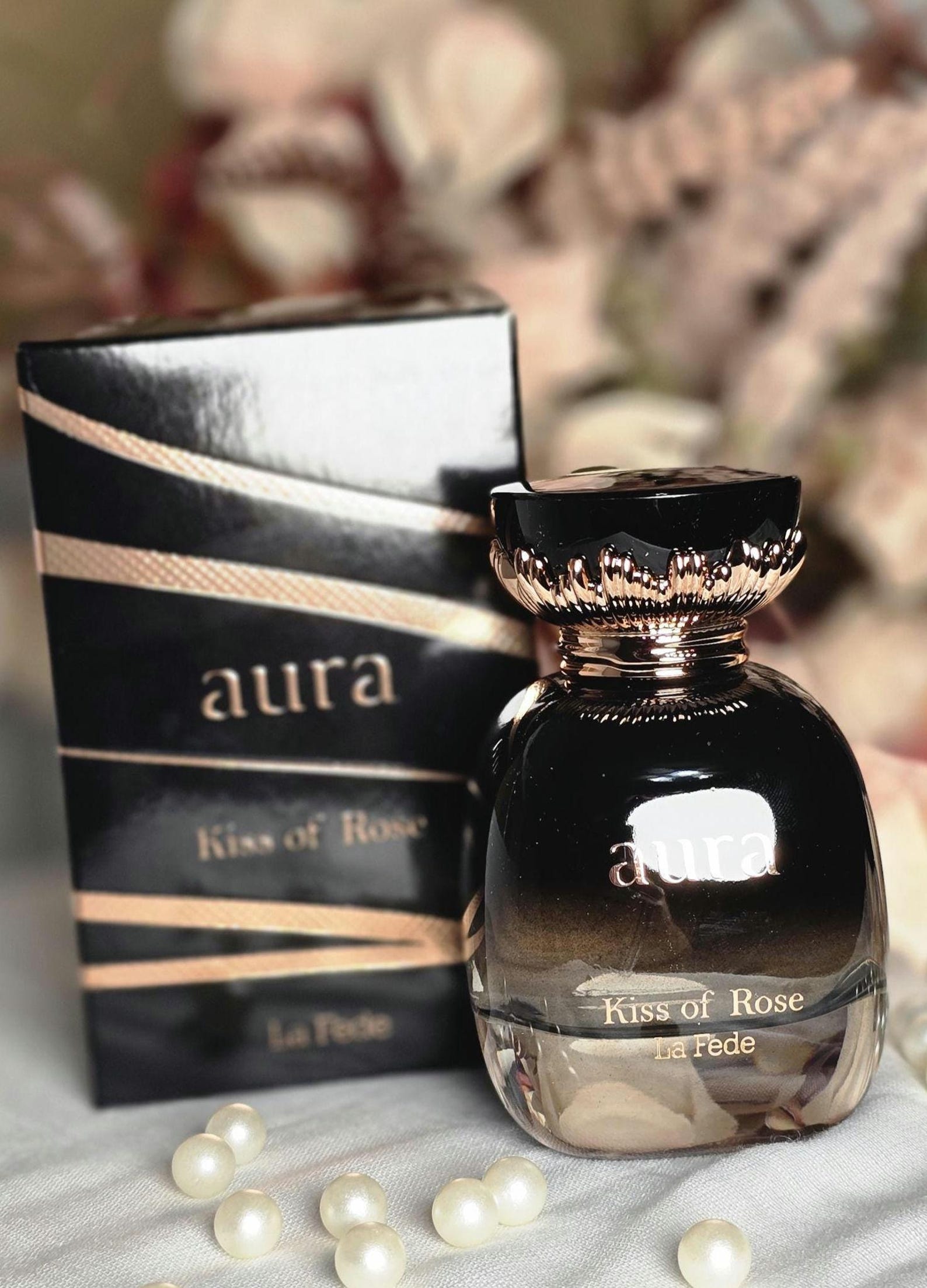 La Fede AURA Kiss of Rose 100ml. U.A.E. - Etsy
