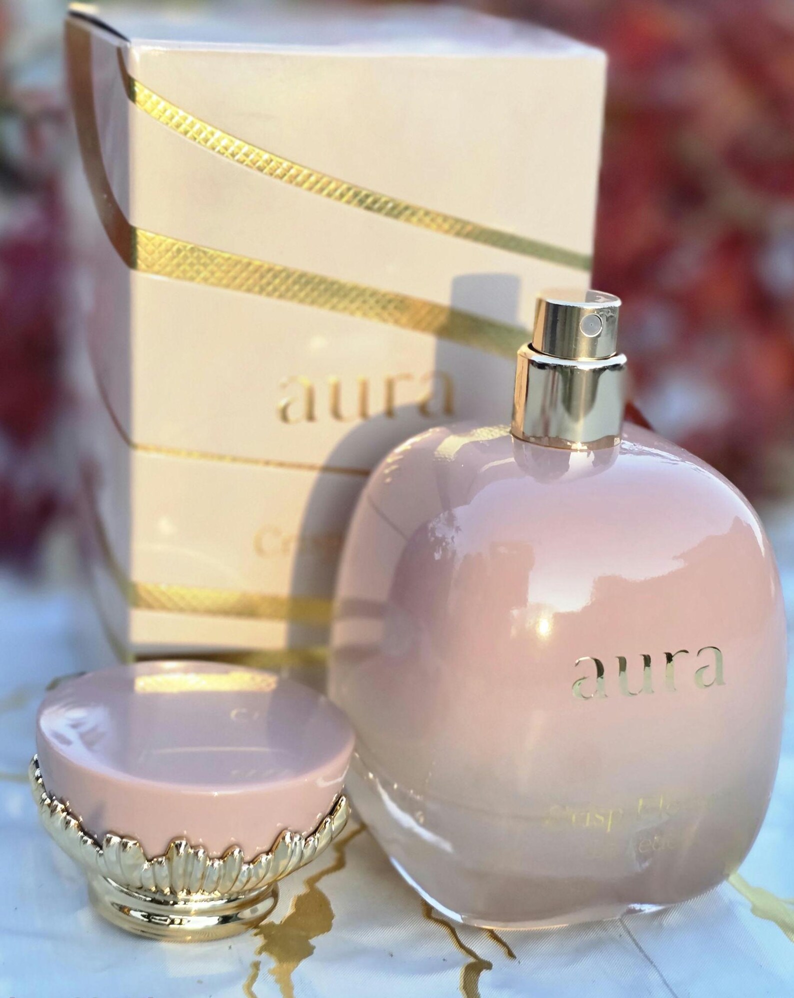 La Fade Aura Crisp Flower 100 Ml - Etsy